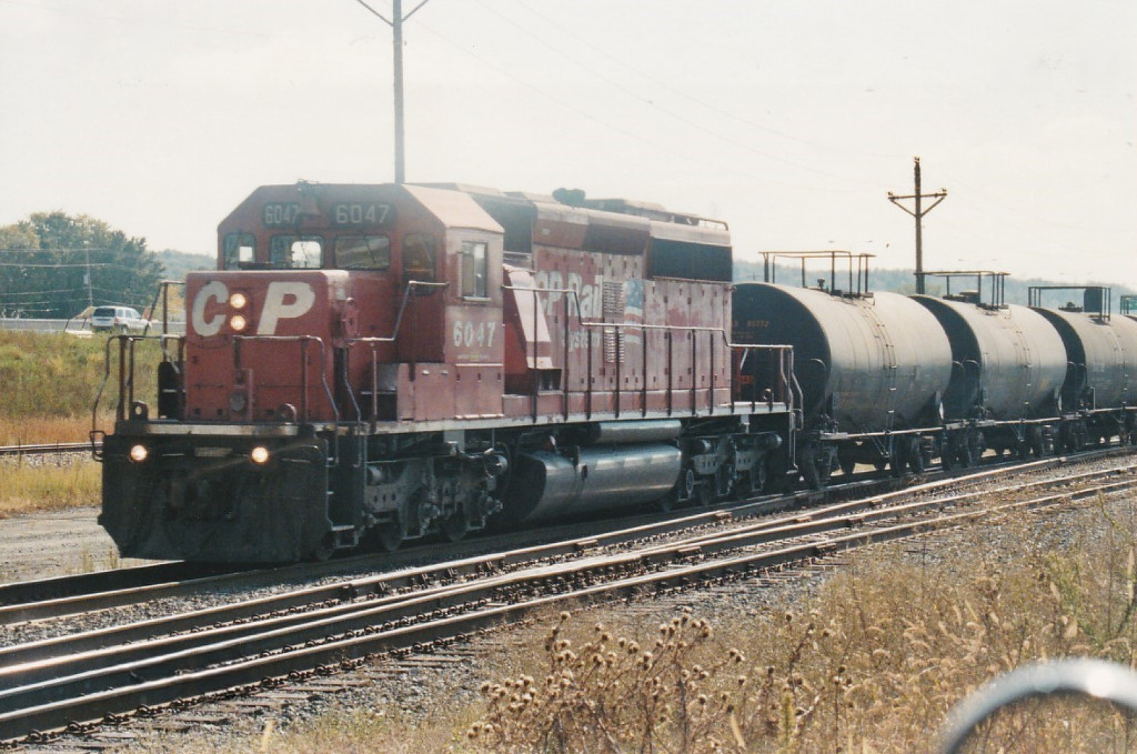 CP 6047 West